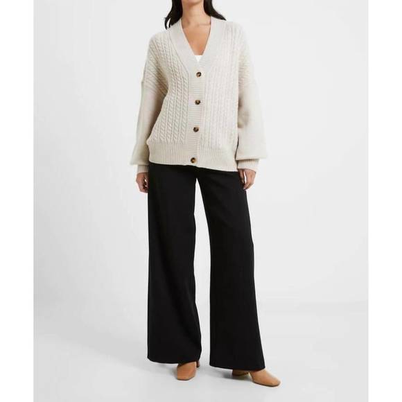 French Connection | Sweaters | New French Connection Babysoft Cable ...